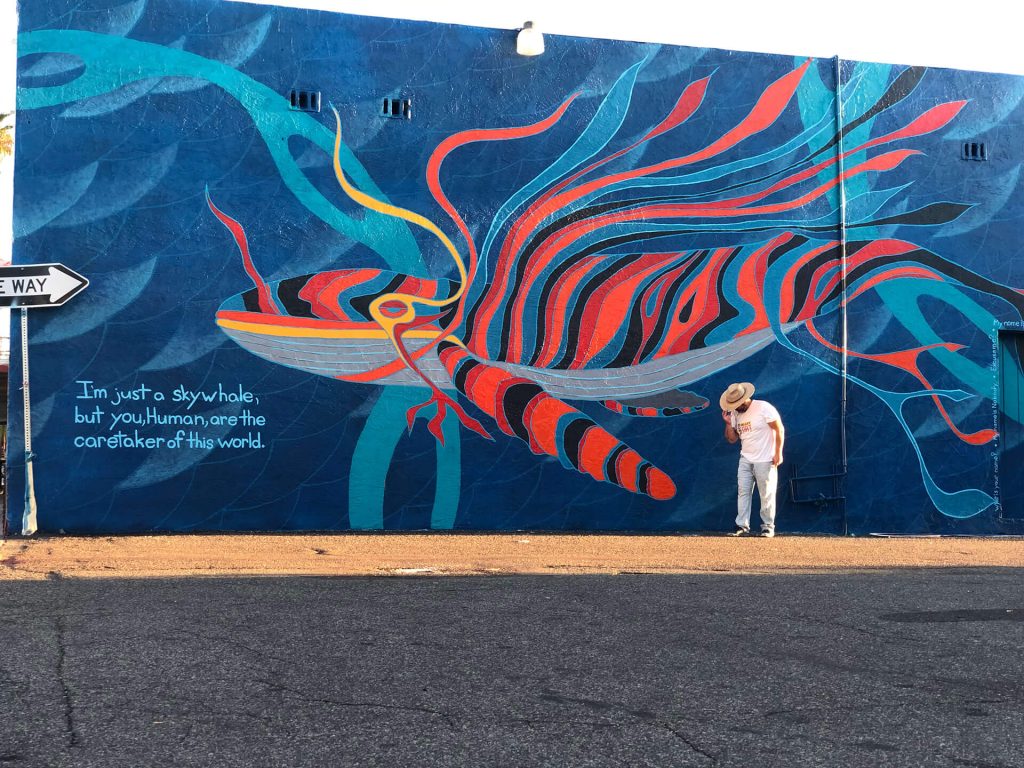 Murals – Mandala Creative – Social Cause Marketing, Branding, Design ...